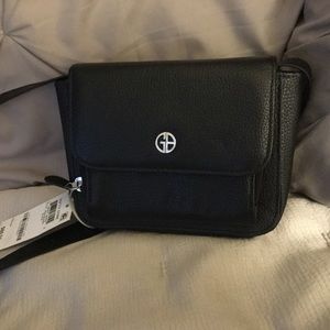 Giani Bernini | Bags | Giani Bernini Softy Core Crossbody | Poshmark